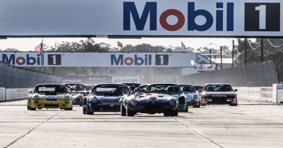 First five race winners crowned at HSR Spring Fling | RACER