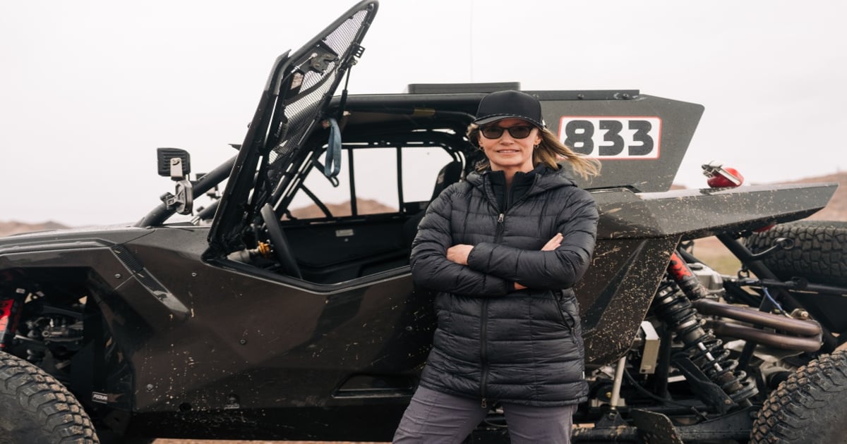 Amy Lerner takes on NORRA 1000 in honor of the greatest off-road racer ...