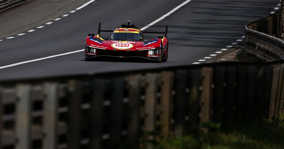 LM 24 Hour 3: Ferrari surges ahead | RACER
