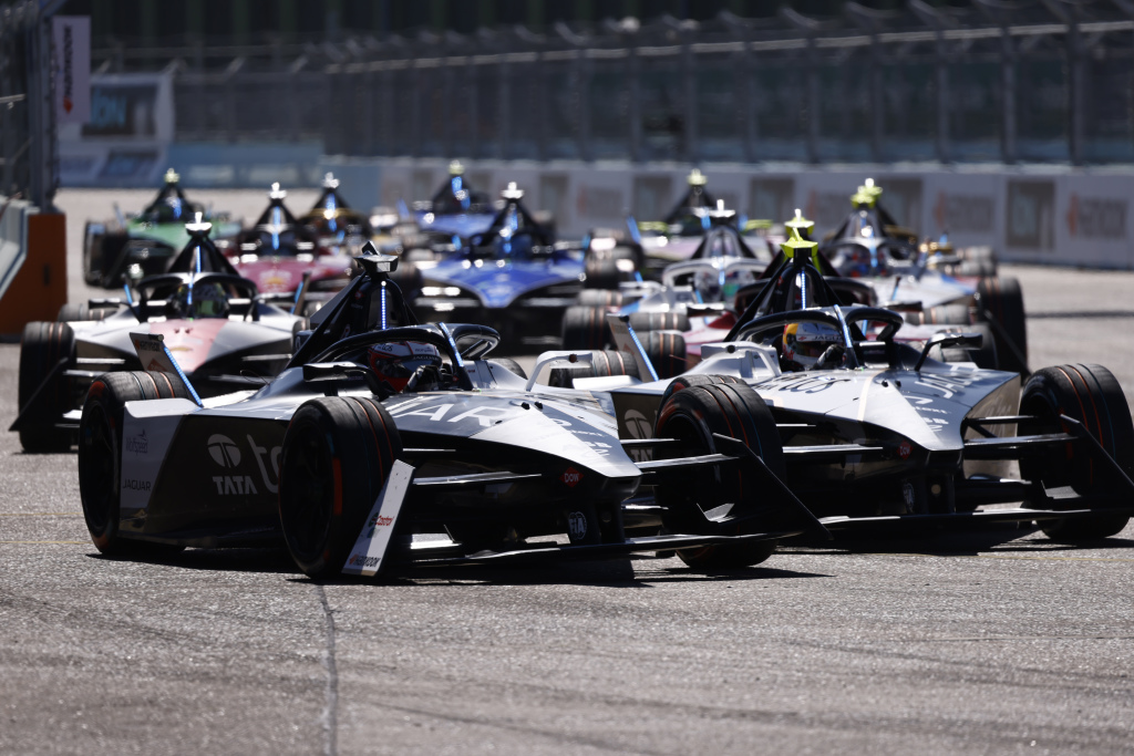 Unique London venue set to decide Formula E title race | RACER