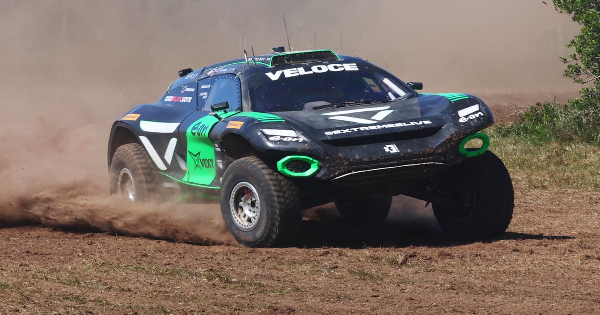 Veloce tops Extreme E Uruguay qualifying as contenders falter | RACER