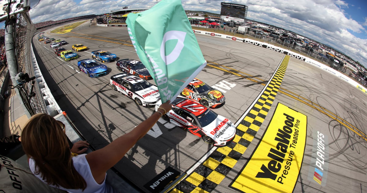 Freeway Insurance becomes fourth Cup Series partner | RACER