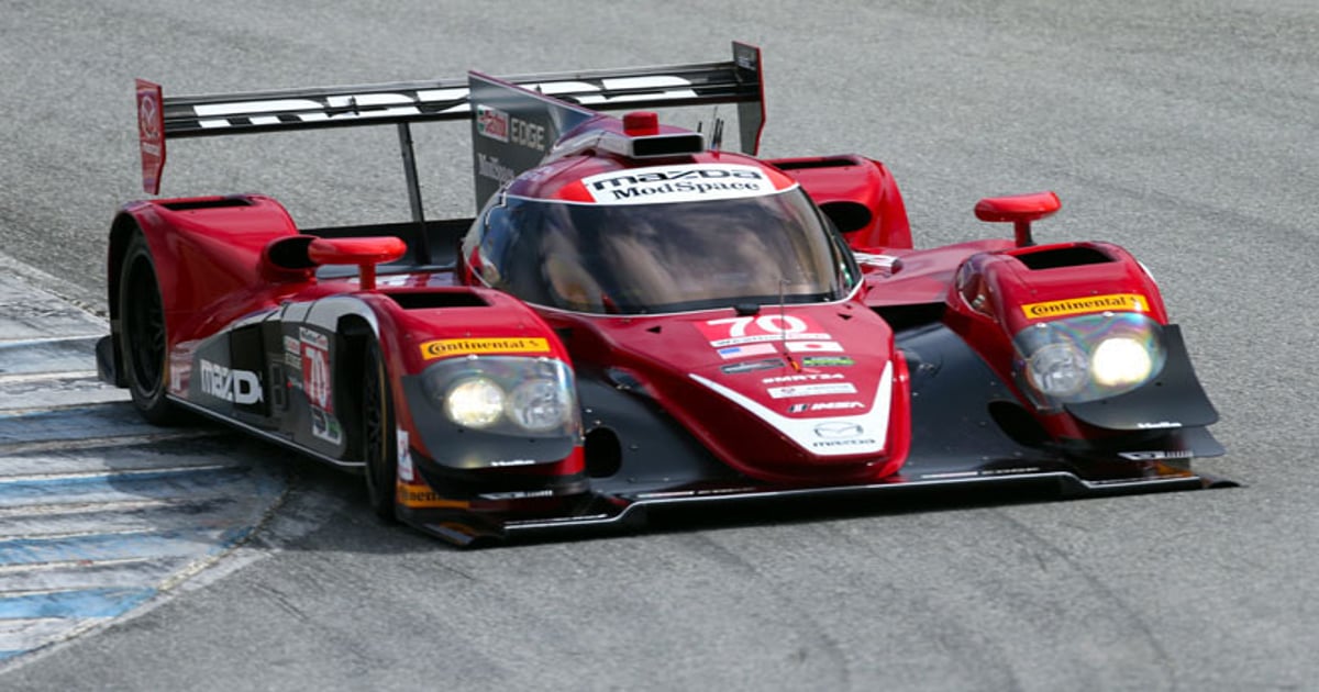 IMSA: Psst, want to buy a Mazda Prototype? | RACER
