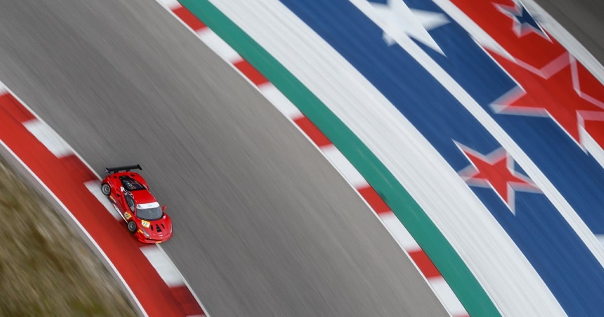Ferrari Challenge NA marches on at COTA | RACER