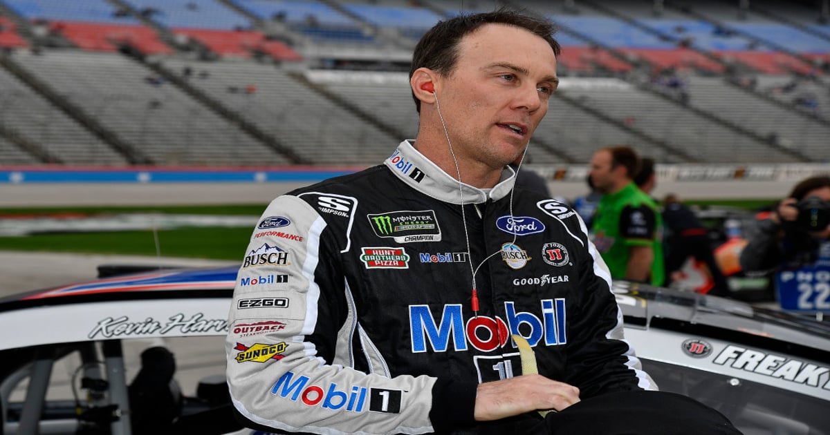 Harvick admits he’d doubted Championship 4 prospects | RACER