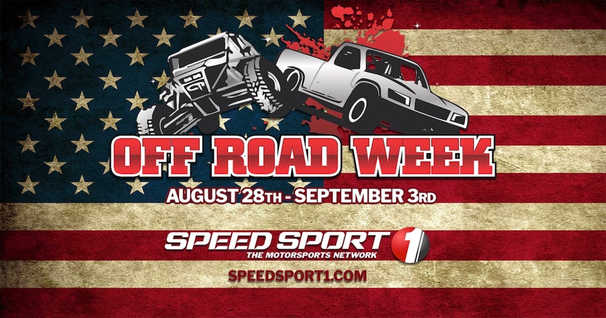 SPEED SPORT 1, Outdoor America networks spotlight off-road racing with ...