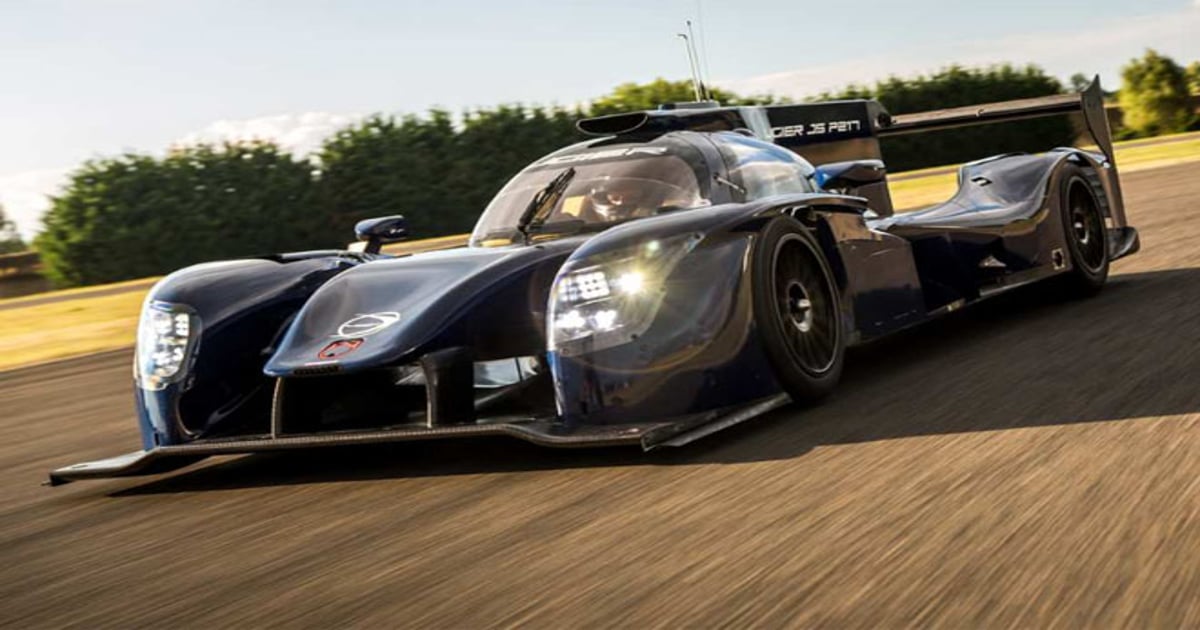 IMSA: Onroak unveils Ligier JS P217 | RACER