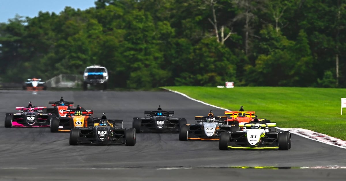 Sherlock wins FR Americas Race 1 at NJMP | RACER
