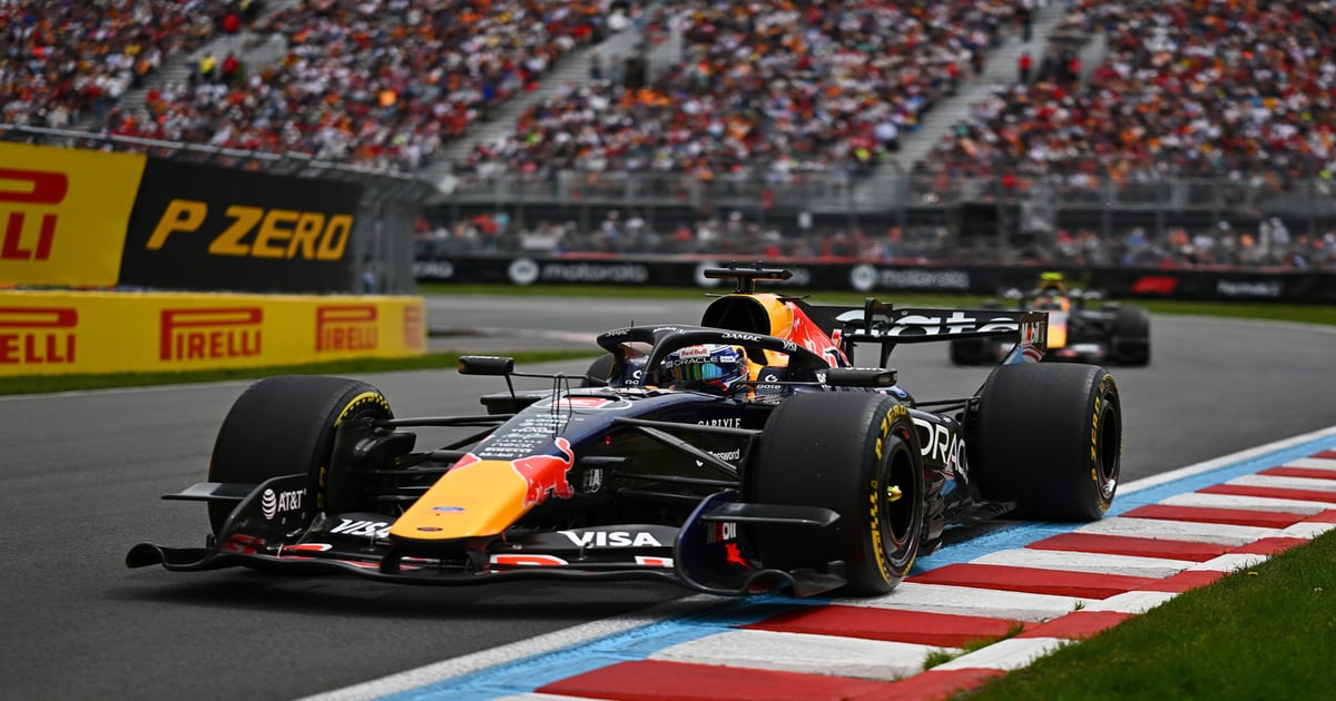 Ford’s Formula 1 return builds momentum and results | RACER
