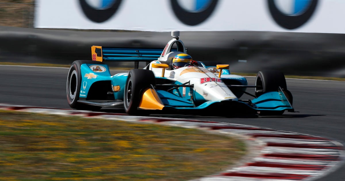 Harding looks to finalize engine deal | RACER