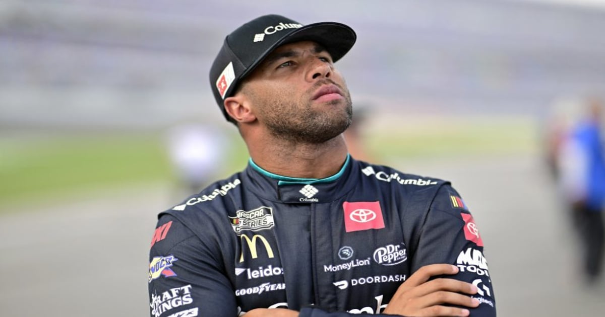 Wallace 'relieved' to make playoffs for the first time | RACER