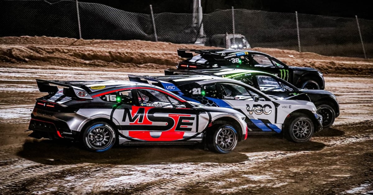 Nitrocross reveals Richmond track layout | RACER
