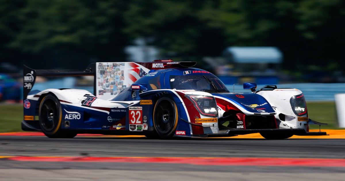 United Autosports leaning toward WEC LMP2 over IMSA DPi | RACER