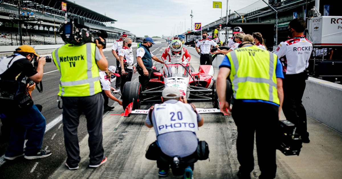 Options narrowing for 33rd Indy 500 entry | RACER