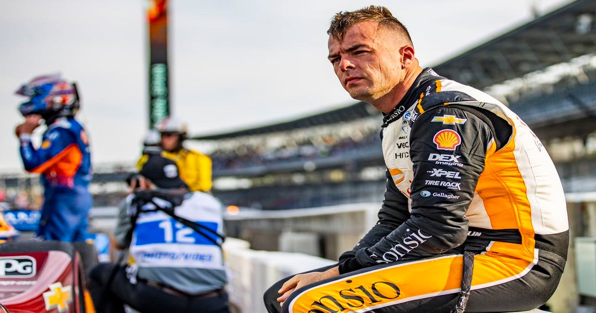 McLaughlin focusing on championship-level consistency for 2026 | RACER