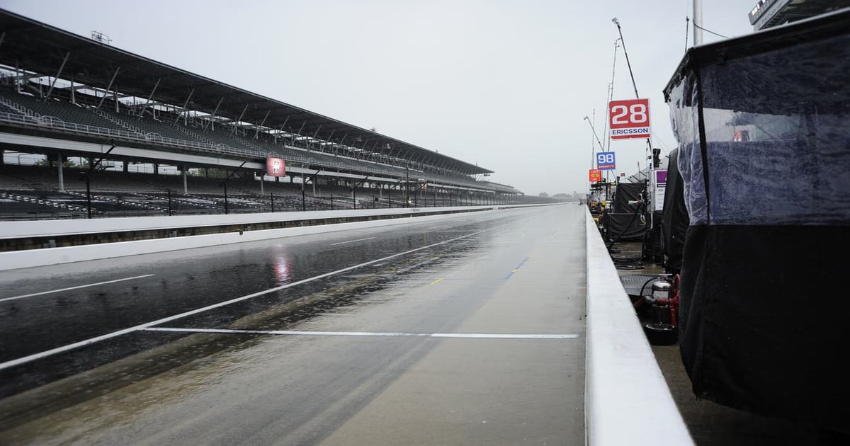 Indy 500 qualifying shifts to Sunday due to rain | RACER