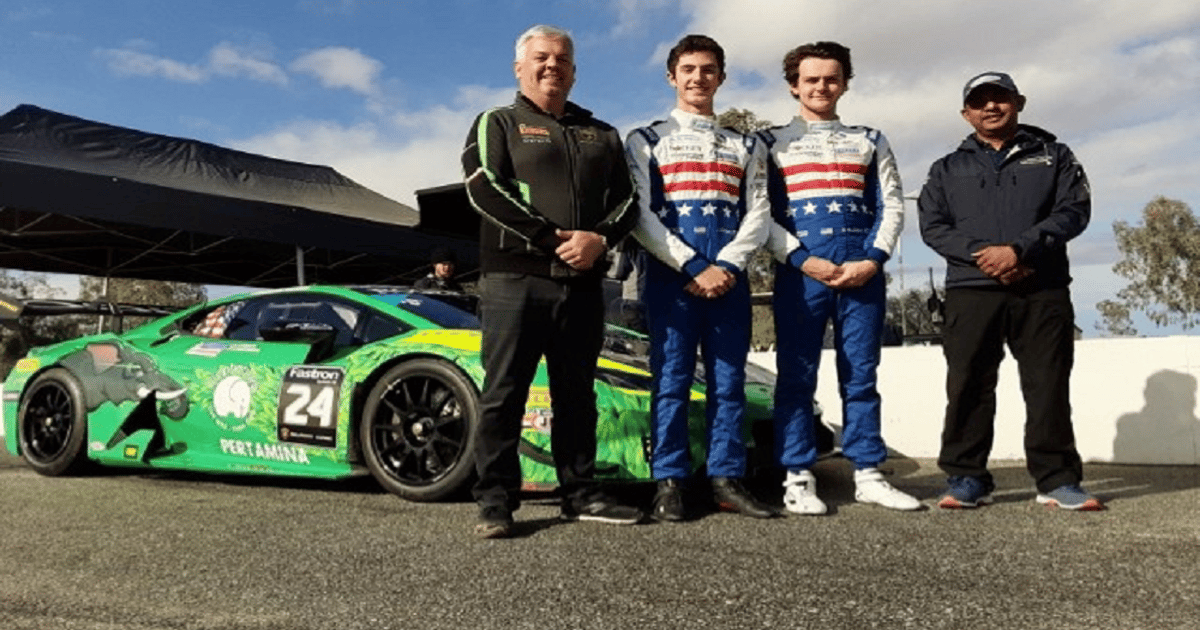 US RaceTronics Lamborghini an eye-opener for Team USA’s Green, Huffaker ...