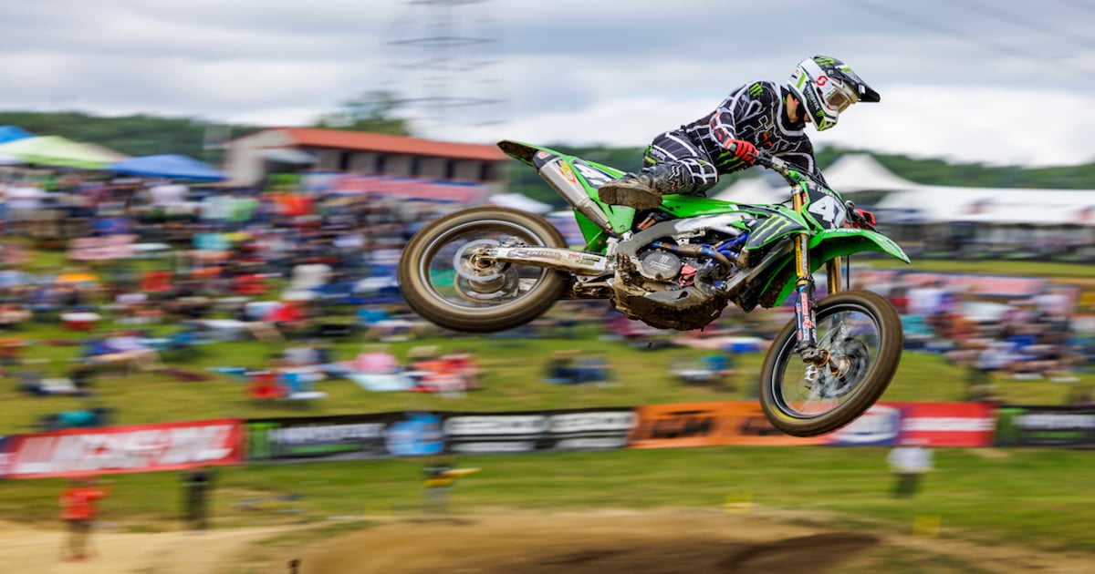 INTERVIEW: Seth Hammaker-303434 | RACER