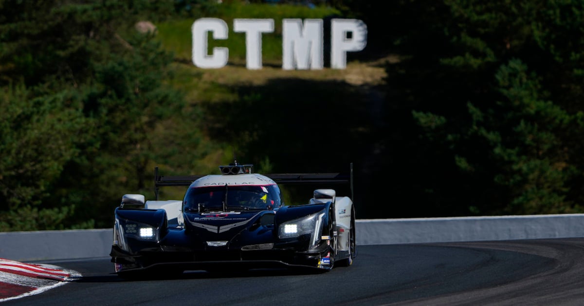 Canadian Tire Motorsports Park: A place for stunning performances | RACER