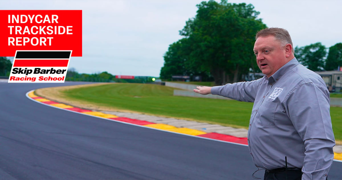 New track surface debuts at Road America | RACER