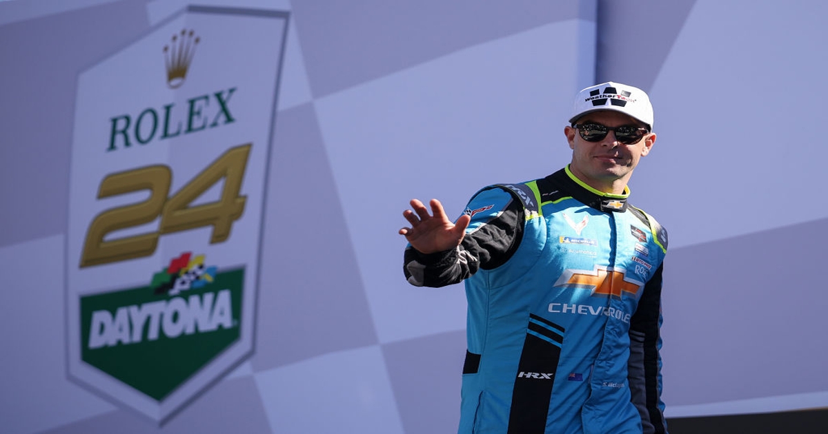 McLaughlin joins DXDT Daytona line-up | RACER