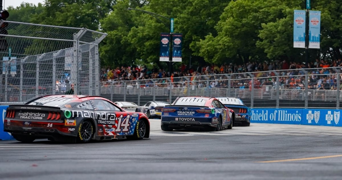 NBC Sports reports audience gains for 2023 NASCAR coverage | RACER