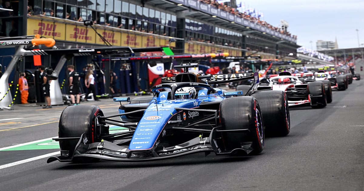 How to watch the F1 Australian Grand Prix: Saturday | RACER
