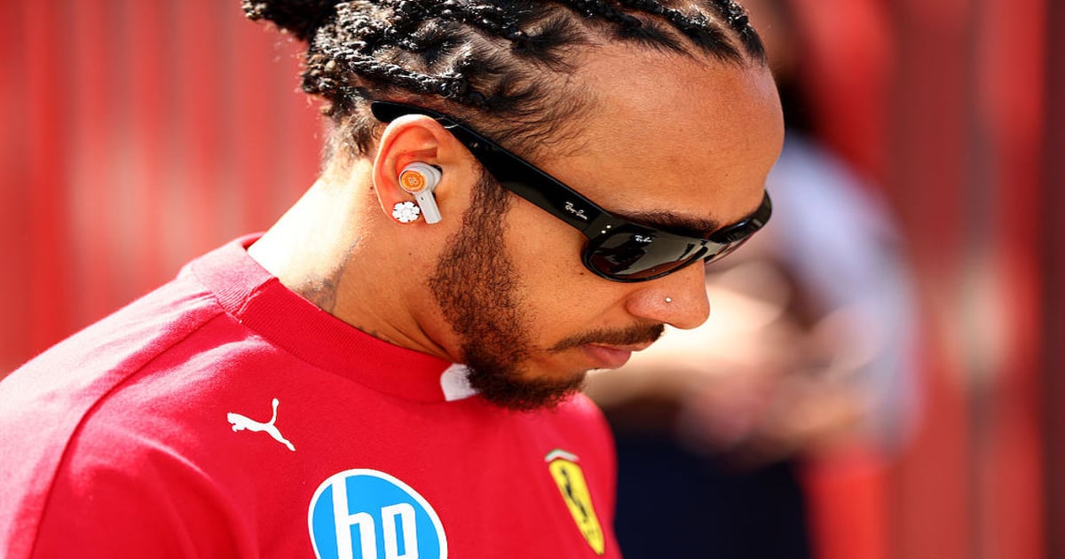 Why there's more to Hamilton's struggles than just Ferrari | RACER