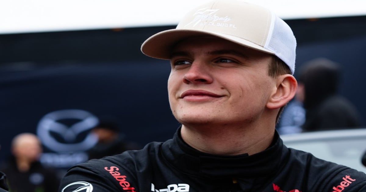 Gonzalez to make NASCAR O’Reilly Auto Parts Series debut with Hettinger ...