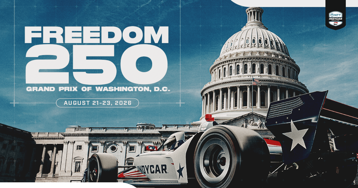 Fans can request Freedom 250 GP free tickets starting today at noon | RACER