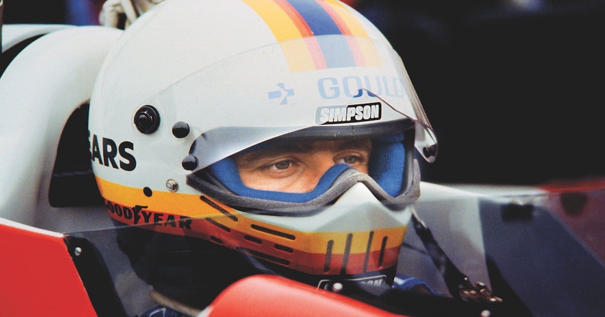 REWIND: Miller on how Rick Mears turned racing at Indy into an art and ...