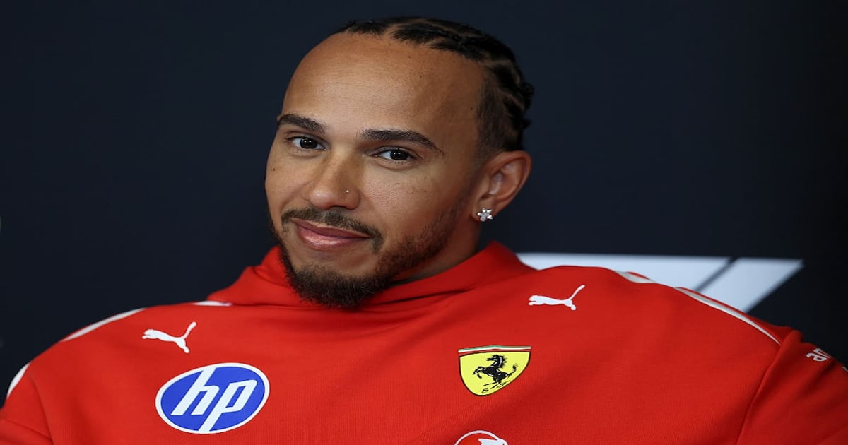 Retirement not on the horizon for Hamilton: ‘I’m planning to be here ...
