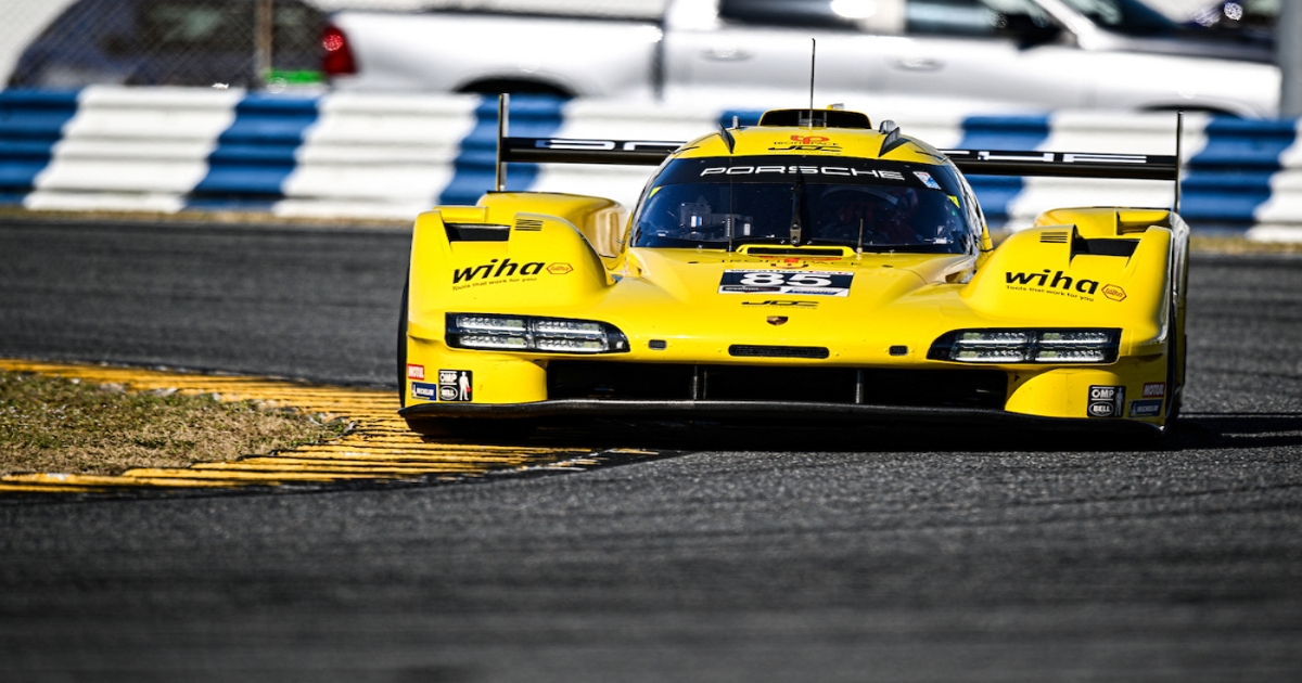 IMSA rule change allows JDC-Miller's Porsche 963s to continue | RACER