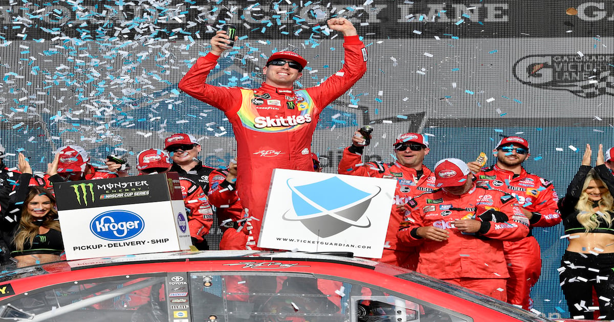 Kyle Busch closes in on the 200 wins milestone | RACER