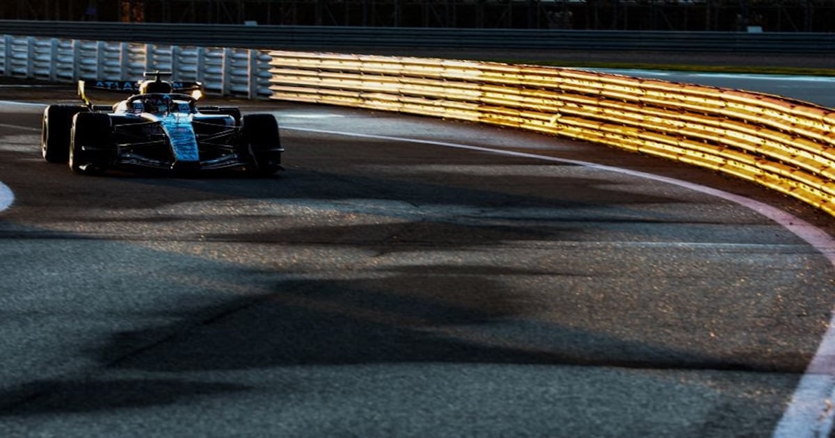 Williams completes first track day with 2026 F1 car at Silverstone | RACER