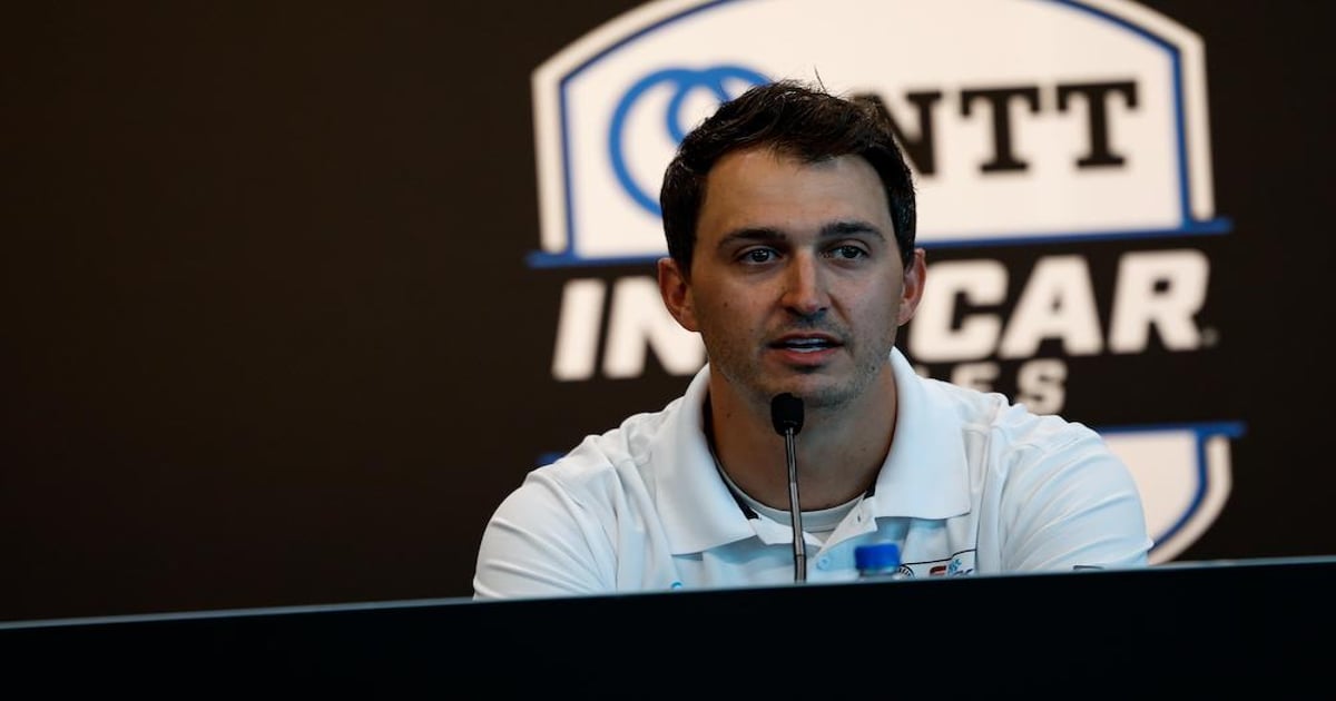 Rahal hitting reset ahead of DRR Indy 500 run | RACER