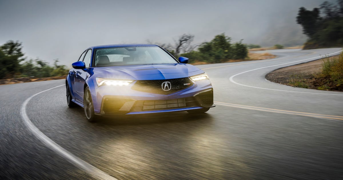 Acura Integra Type S review | RACER