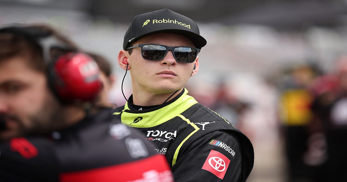 Heim finally gets full-time Cup Series ride with 23XI Racing | RACER