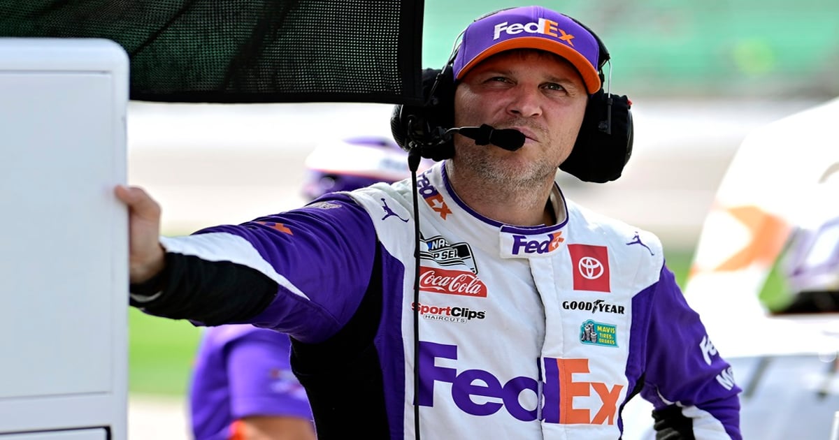 Lawsuit not distracting Hamlin or his team as they chase Cup title | RACER