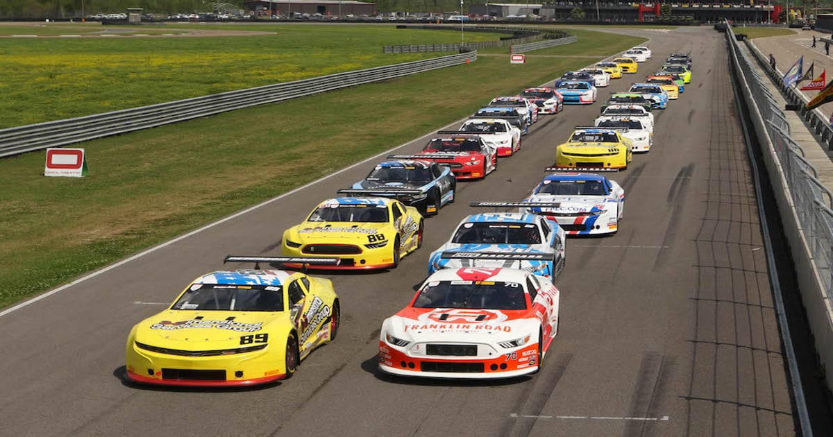 Canada, Pittsburgh join Trans Am's 2024 national schedule | RACER