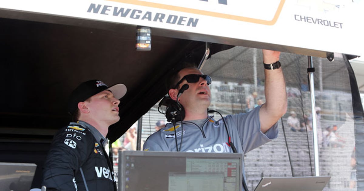 Newgarden, engineer Campe aim for fast start | RACER
