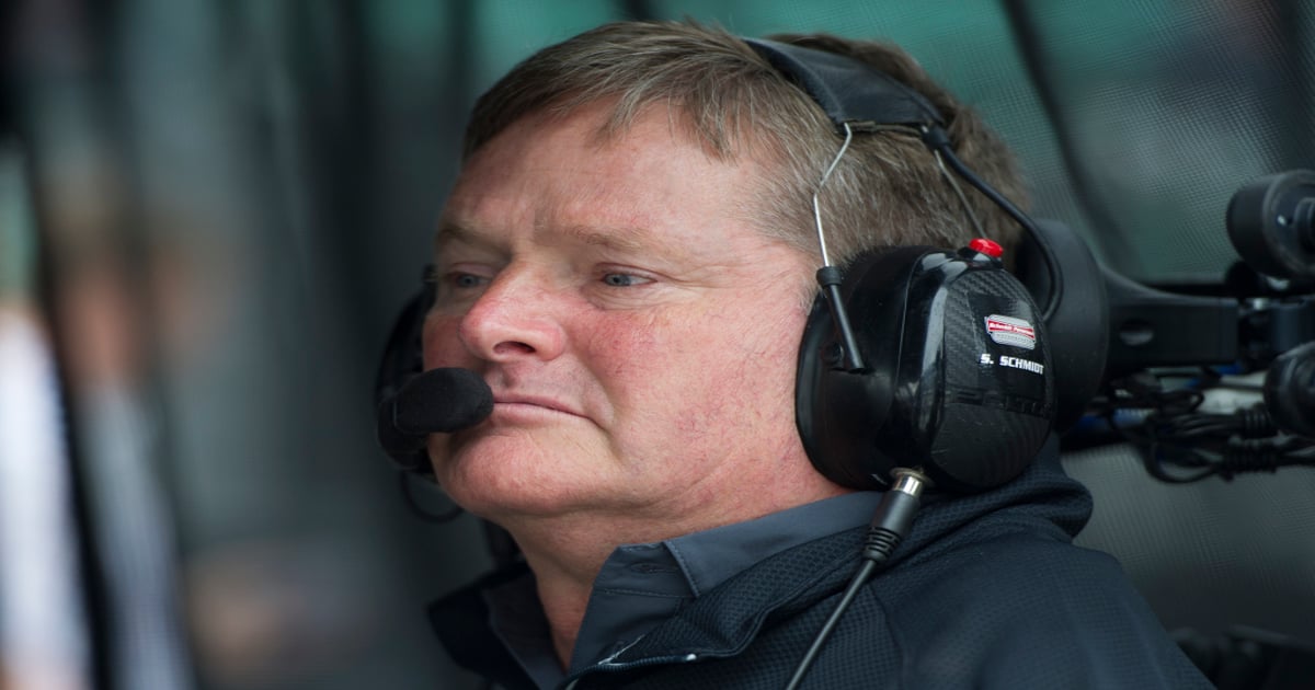Sam Schmidt takes spinal cord charity virtual for 20th Anniversary Gala ...