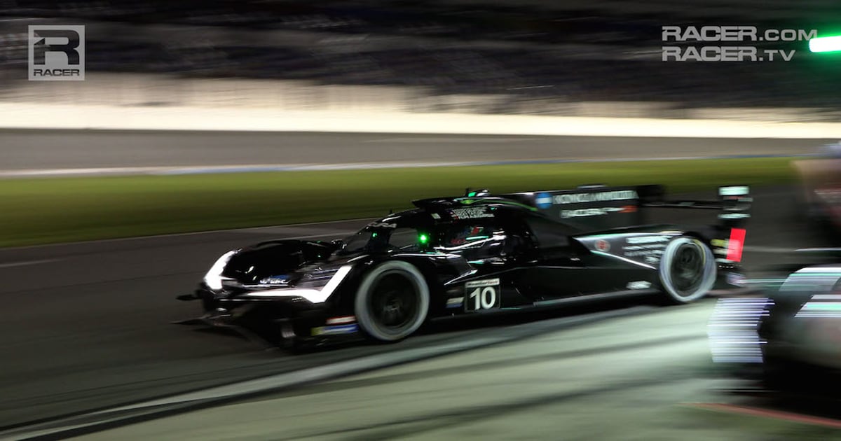 VIDEO: GTP 101 - EV launches | RACER