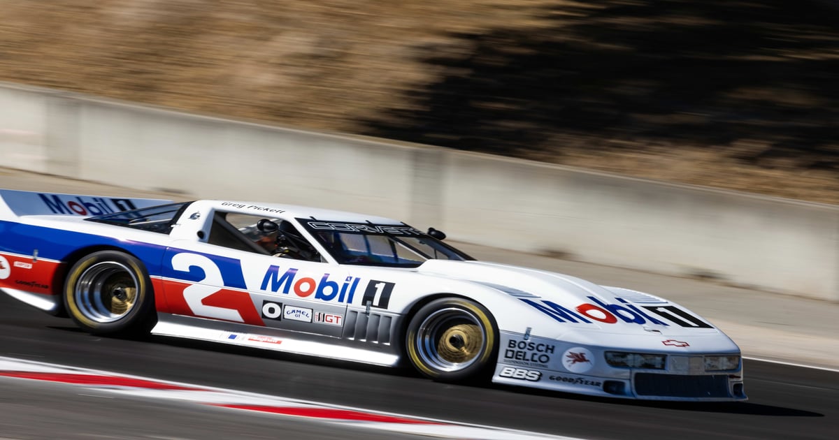 From the vault: Absolutely Protofabulous | RACER