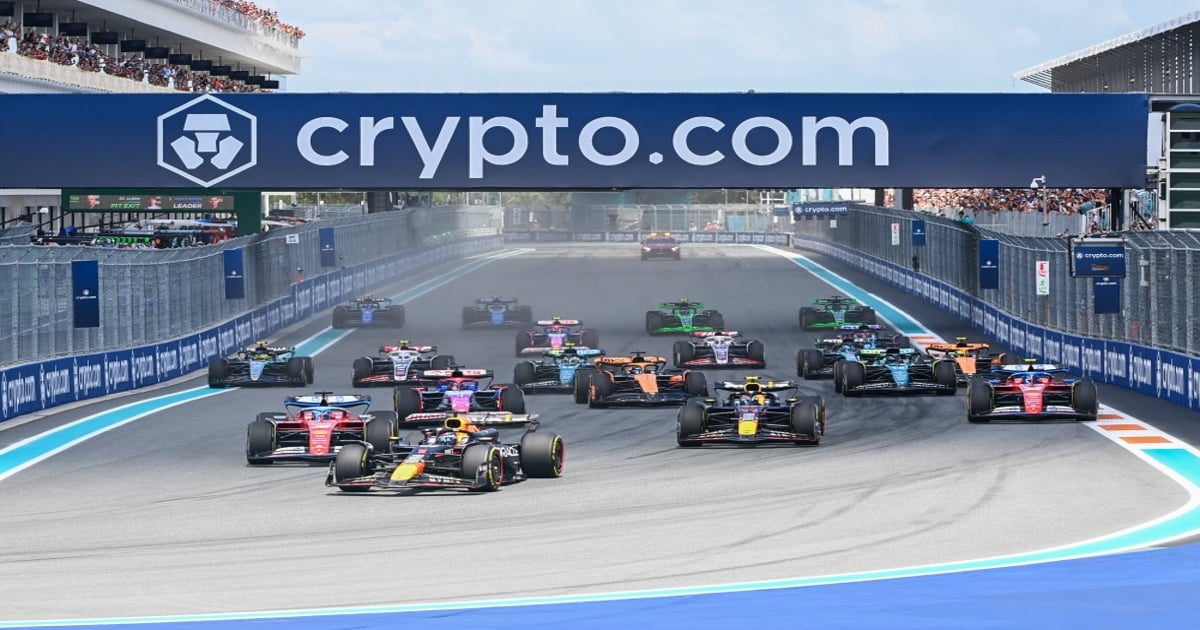 F1 revenues up 45%, exceed $500m in Q1 results | RACER