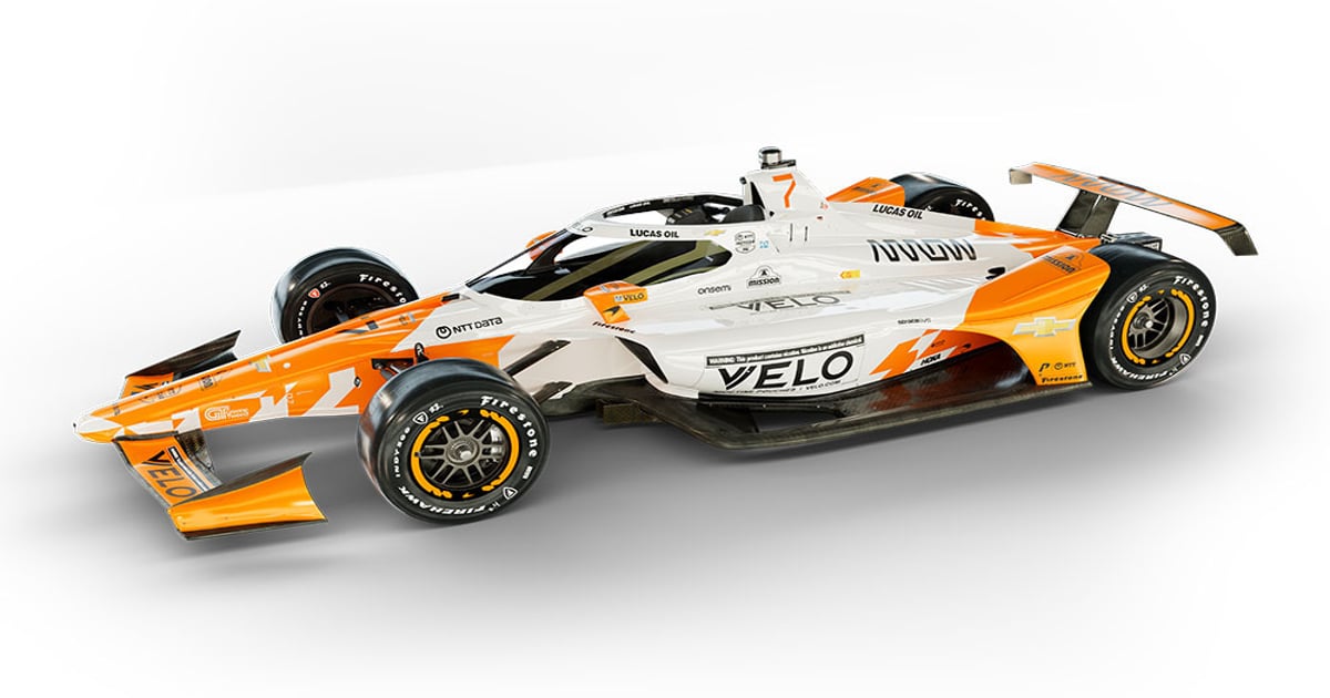 Arrow McLaren unveils 'Never Stop Racing' Indy 500 liveries | RACER