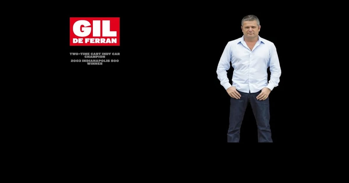 Gil de Ferran and RACER | RACER