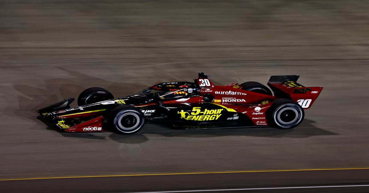 RLL sues parent company of 2024 IndyCar sponsor | RACER