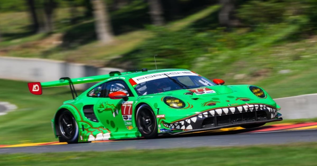 AO Racing adds Christensen to ‘Rexy’ lineup for Rolex 24 | RACER
