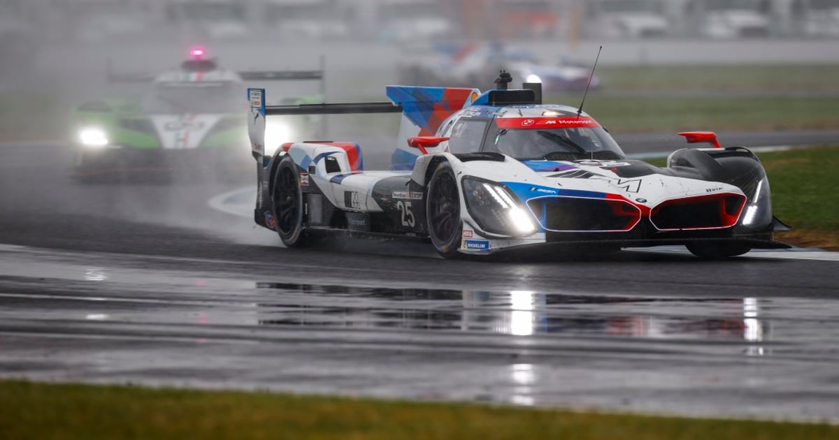 BMW Hybrids riding performance wave in IMSA and WEC | RACER